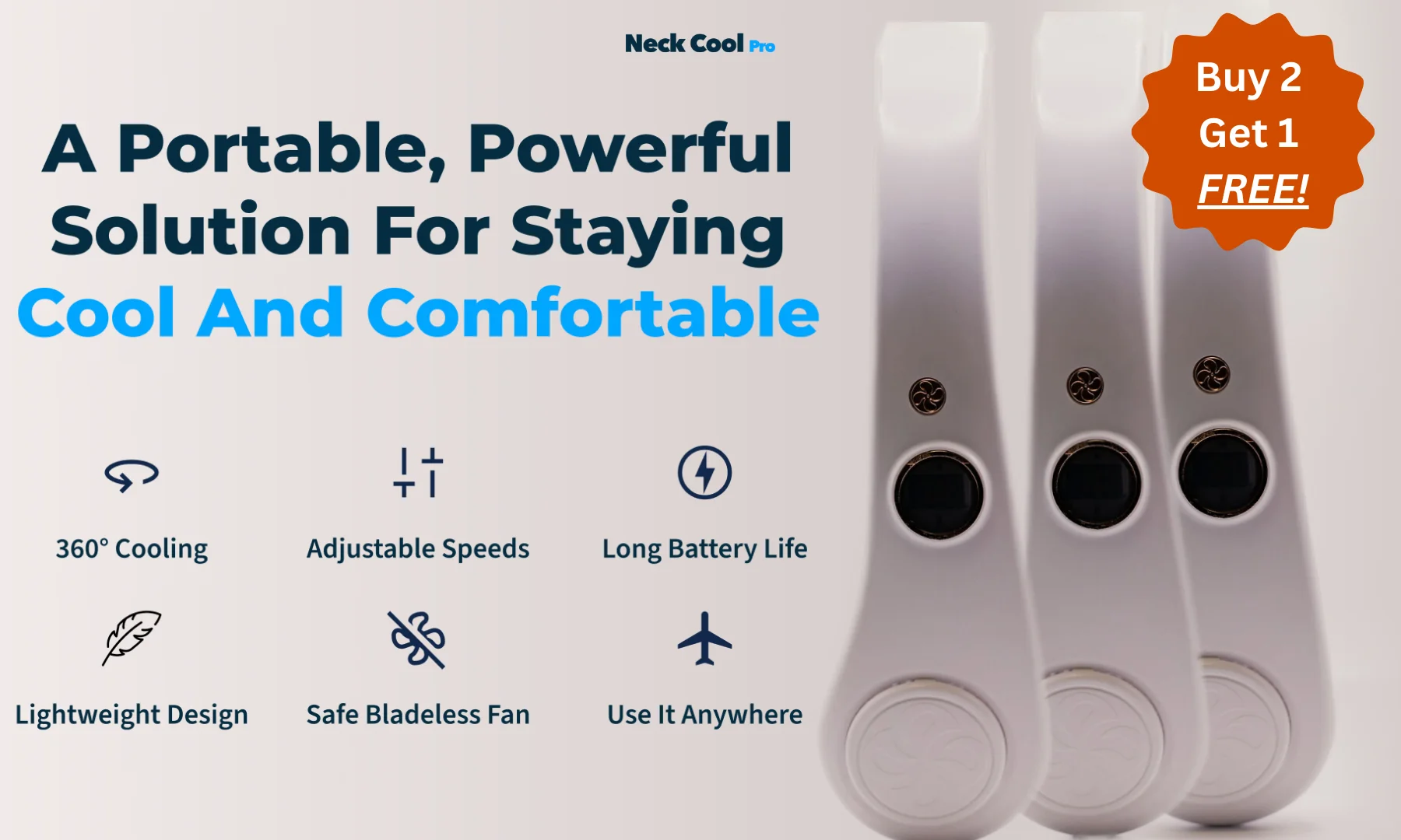 Neck Cool Pro
